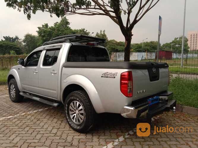 Nissan Navara new 4x4 AT Solar 2013 di Kota Tangerang, Banten | Jualo.com