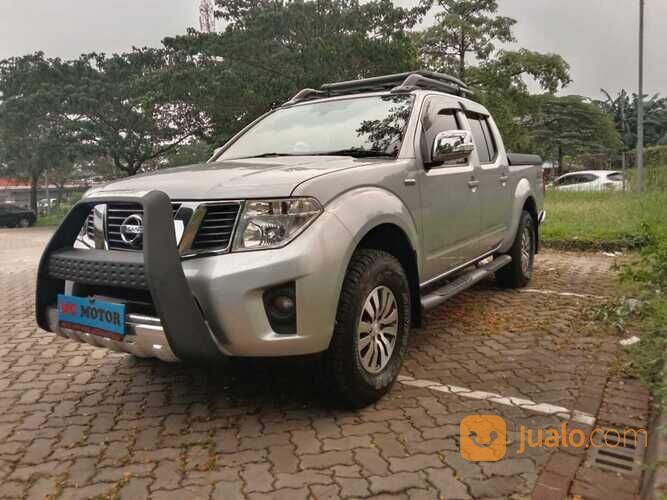 Nissan Navara new 4x4 AT Solar 2013 di Kota Tangerang, Banten | Jualo.com