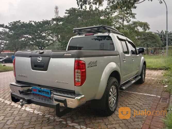 Nissan Navara new 4x4 AT Solar 2013 di Kota Tangerang, Banten | Jualo.com