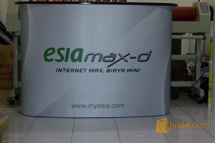 Pop Up Counter / Pop Up Counter Luxury / Pop Up Counter Desk di Kota ...