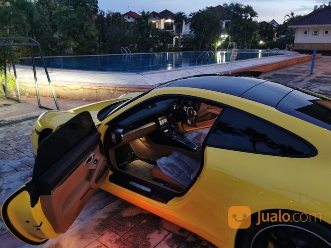 Porsche 911 Carrera Nik 2014 ATPM di Kota Surabaya, Jawa Timur | Jualo.com