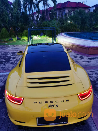 Porsche 911 Carrera Nik 2014 ATPM di Kota Surabaya, Jawa Timur | Jualo.com