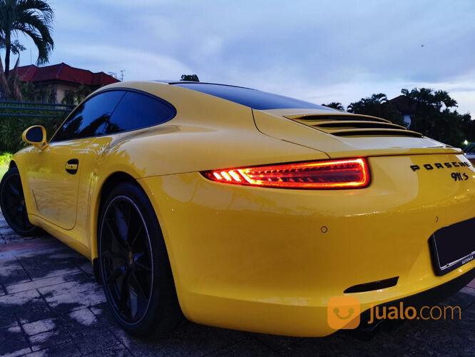 Porsche 911 Carrera Nik 2014 ATPM di Kota Surabaya, Jawa Timur | Jualo.com
