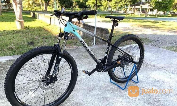 Sepeda Polygon xtrada 5 LE 2021 asli original di Kab. Semarang, Jawa ...
