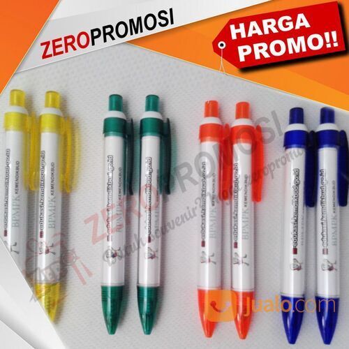 Souvenir Pulpen Insert Paper 915 Custom di Kota Tangerang, Banten ...