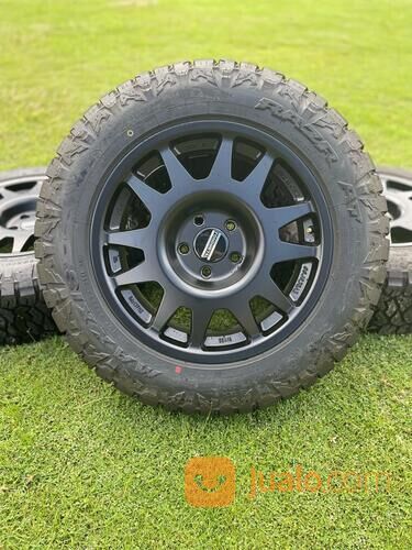 velg ban racing evocorse ring 17 di Kota Malang, Jawa Timur | Jualo.com