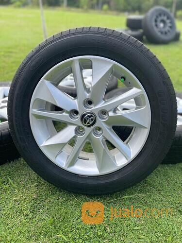 velg ban innova reborn MURAH di Kota Malang, Jawa Timur | Jualo.com
