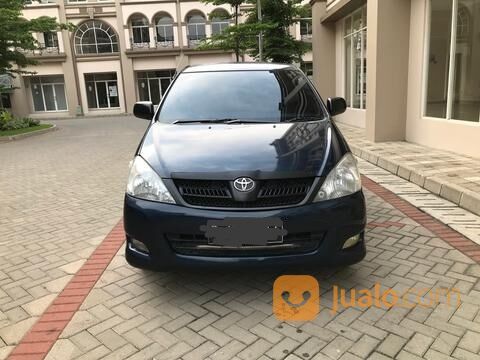 Toyota kijang Innova type g tahun 2015 hitam manual di Kota Sungai ...