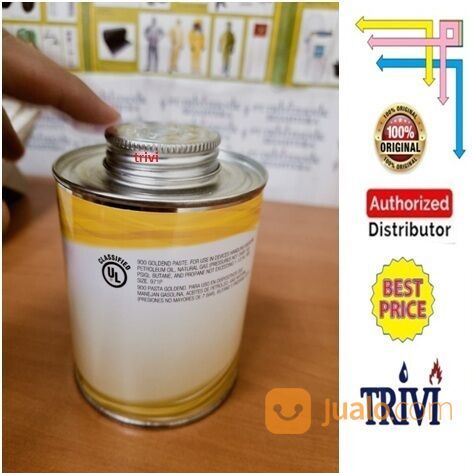 Chesterton 900 gold n paste ptfe thread sealant lubricant,teflon cair ...