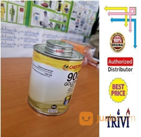 Chesterton 900 gold n paste ptfe thread sealant lubricant,teflon cair ...