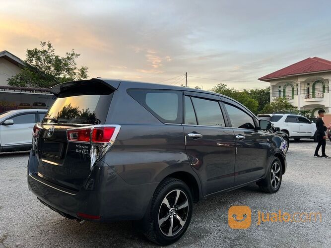 innova Q reborn bensin 2016 di Kota Pekanbaru, Riau | Jualo.com