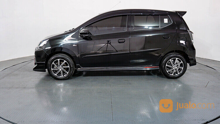 Toyota Agya 1.2 G TRD MT 2021 Hitam di Kota Surabaya, Jawa Timur ...