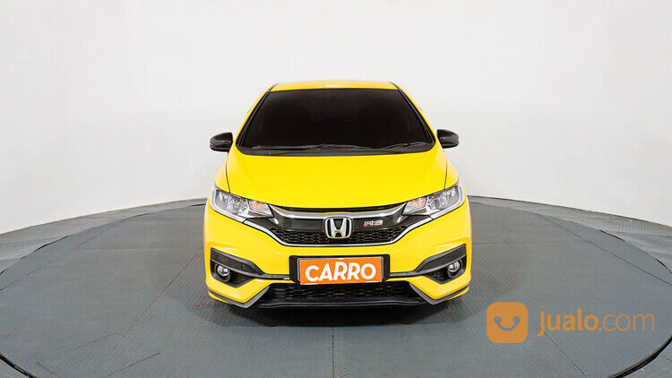 Honda Jazz RS AT 2019 Kuning di Kota Banjar, Jawa Barat | Jualo.com