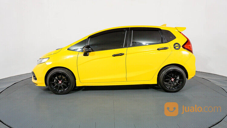 Honda Jazz RS AT 2019 Kuning di Kota Banjar, Jawa Barat | Jualo.com