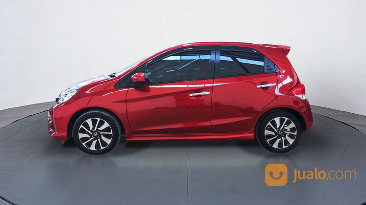 Honda Brio RS MT 2017 Merah di Kota Semarang, Jawa Tengah | Jualo.com