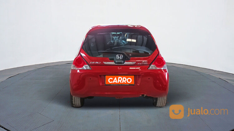 Honda Brio RS MT 2017 Merah di Kota Semarang, Jawa Tengah | Jualo.com