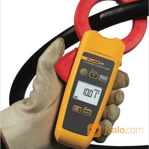 Fluke 369 True-RMS Leakage Current Clamp Meter di Kota Tangerang ...