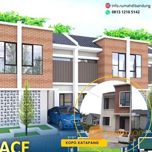 Masih Asri Kawasan Pendidikan dan Industri KOPO Rumah Compact 2 Lantai ...
