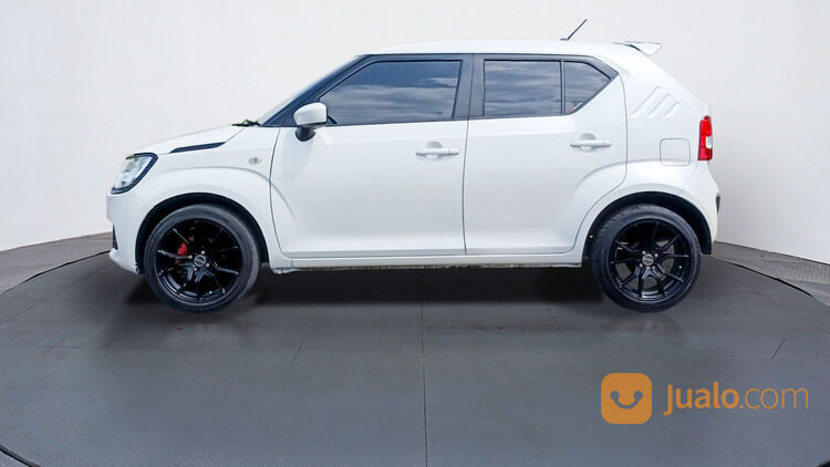 Suzuki Ignis GL MT 2018 Putih di Kota Surabaya, Jawa Timur | Jualo.com