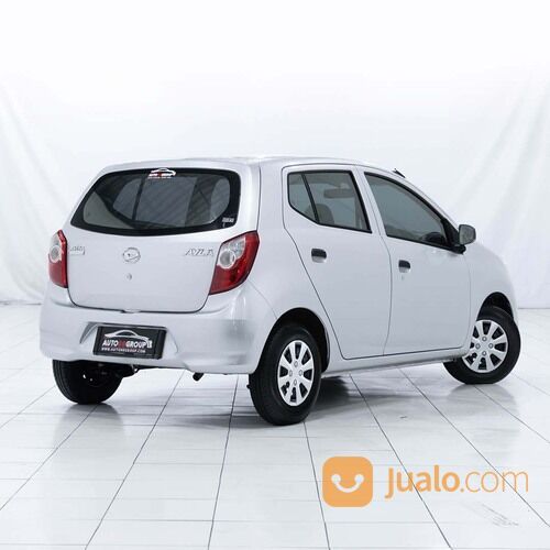 DAIHATSU AYLA (SILVER METALLIC) TYPE D+ 1.0CC M/T (2021) di Kota ...