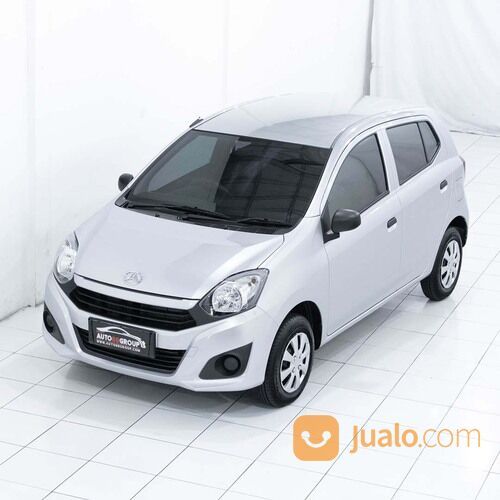 DAIHATSU AYLA (SILVER METALLIC) TYPE D+ 1.0CC M/T (2021) di Kota ...