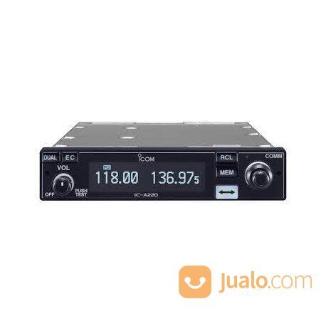 Radio Rig Icom IC-A220 di Kab. Tangerang, Banten | Jualo.com