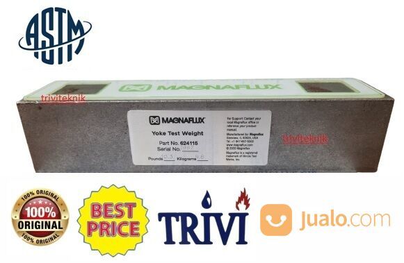 magnaflux yoke weight lift test bar,magnetic calibration part 624115 di ...
