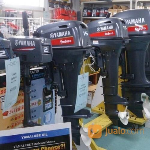 MUARA KARYA BAHARI SUPPLIER MESIN TEMPEL MOTOR AIR SPEEDBOAT INDONESIA ...