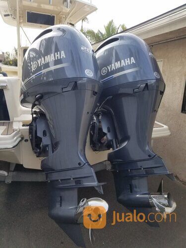 MUARA KARYA BAHARI SUPPLIER MESIN TEMPEL MOTOR AIR SPEEDBOAT INDONESIA ...