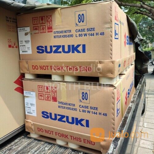 MUARA KARYA BAHARI SUPPLIER MESIN TEMPEL MOTOR AIR SPEEDBOAT INDONESIA ...