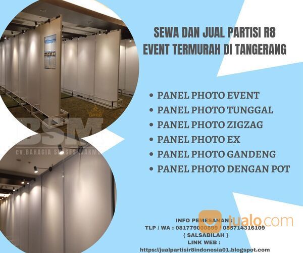 SEWA PANEL PHOTO PARTISI DI JAKARTA UTARA di Kota Jakarta Pusat, DKI ...
