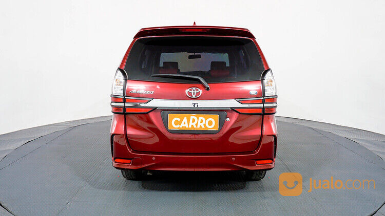 Toyota Avanza 1.3 G MT 2019 Merah di Kota Bekasi, Jawa Barat | Jualo.com