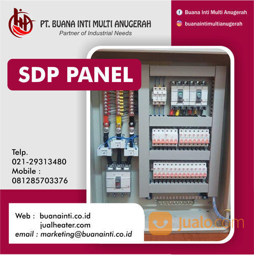 Pembuatan panel Listrik dan Instalasi Panel Listrik di Kota Tangerang ...