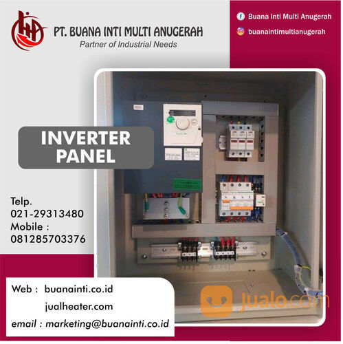 Perbaikan Panel Listrik | Pemasangan Panel Listrik | Instalasi Panel ...