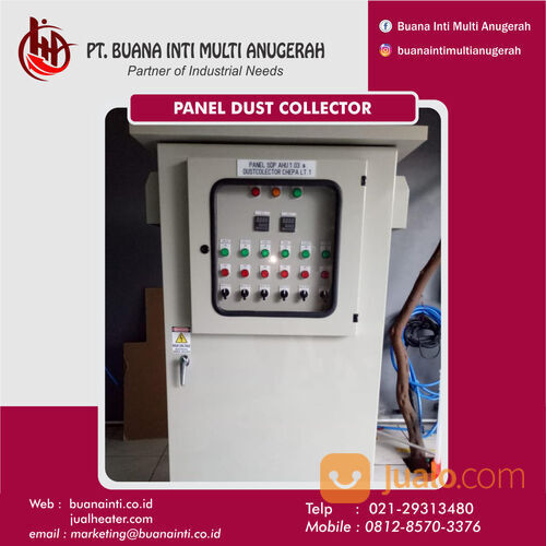 Perbaikan Panel Listrik | Pemasangan Panel Listrik | Instalasi Panel ...