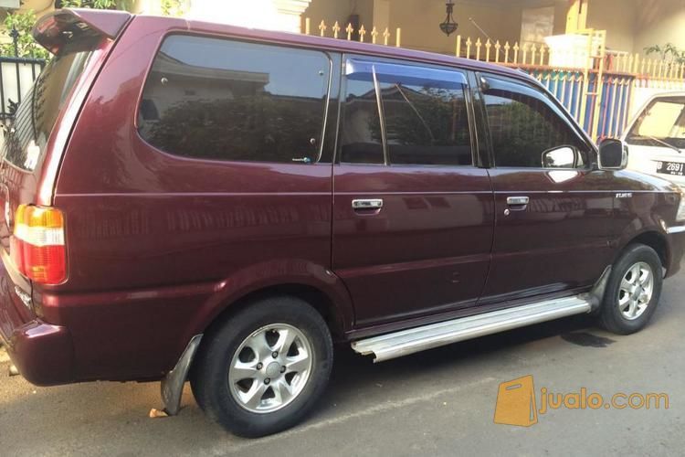Toyota kijang LGX 1.8 EFI manual 2003 merah maroon di Kota Jakarta ... Toyota kijang LGX 1.8 EFI manual 2003 merah maroon di Kota Jakarta ...