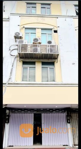 Ruko Kondisi Masih Bagus Mega Galaxy Nol Jalan Raya Ir soekarno (Merr ...