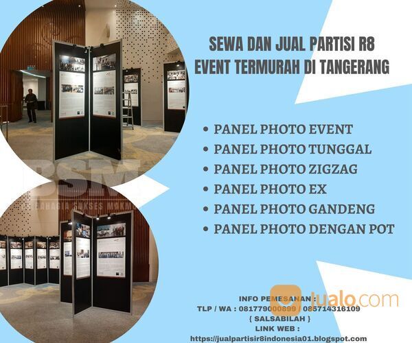 PARTISI EVENT TERMURAH CILENGSI di Kota Jakarta Selatan, DKI Jakarta ...