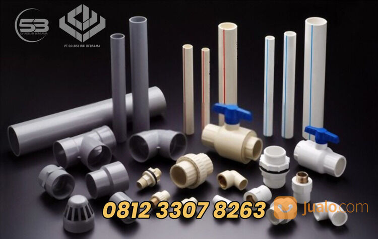 Distributor Pipa PPR dan PVC Surabaya di Kota Surabaya, Jawa Timur ...