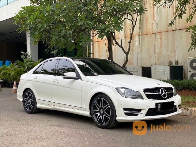 Mercy C250 AMG Plus Th 2014 di Kota Jakarta Utara, DKI Jakarta | Jualo.com