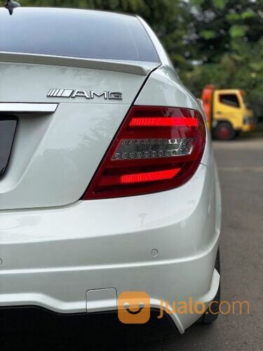 Mercy C250 AMG Plus Th 2014 di Kota Jakarta Utara, DKI Jakarta | Jualo.com