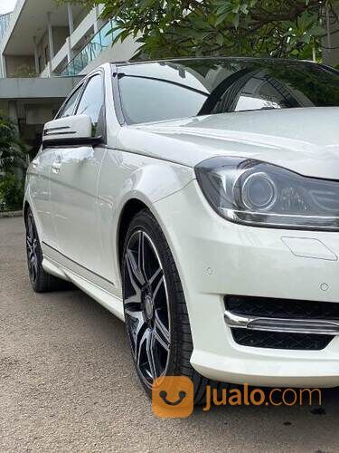 Mercy C250 AMG Plus Th 2014 di Kota Jakarta Utara, DKI Jakarta | Jualo.com