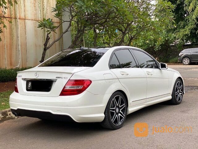 Mercy C250 AMG Plus Th 2014 di Kota Jakarta Utara, DKI Jakarta | Jualo.com