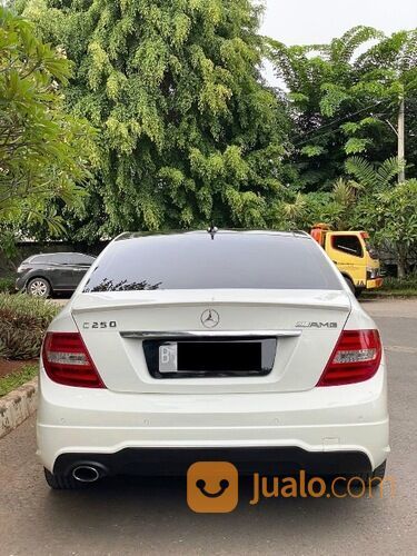 Mercy C250 AMG Plus Th 2014 di Kota Jakarta Utara, DKI Jakarta | Jualo.com
