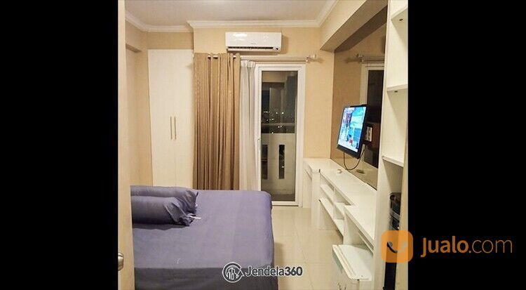 GREEN PRAMUKA STUDIO FULL FURNISH MALL PERTAHUN di Kota Jakarta Pusat ...