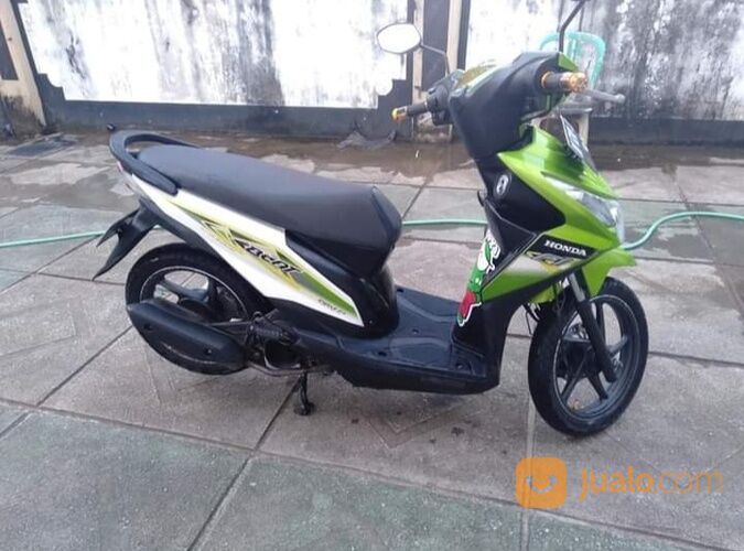 2014 Honda Beat Warna Hijau di Kota Pangkal Pinang, Kep. Bangka ...