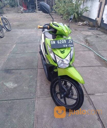 2014 Honda Beat Warna Hijau di Kota Pangkal Pinang, Kep. Bangka ...