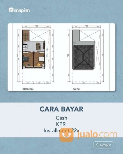 Brezza Townhouse Pantai Mutiara Jakarta Utara | Hunian Modern Tropical Developed by Intiland di ...