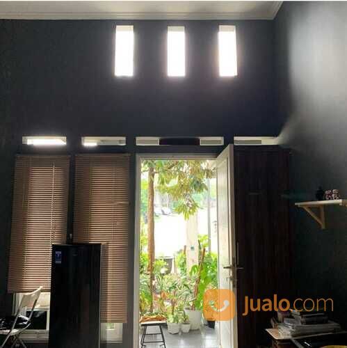 Rumah Cluster One Gate System Kawasan Bintaro di Kota Tangerang Selatan ...