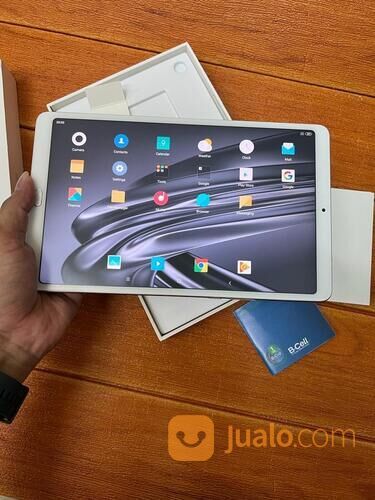 Xiaomi Mi Pad 4 Plus 4/64GB LTE Like New di Kota Jakarta Selatan, DKI ...